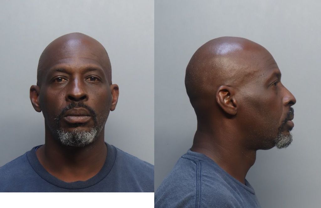 HESTER MICHAEL 12/18/2023 - Miami-Dade County Mugshots Zone