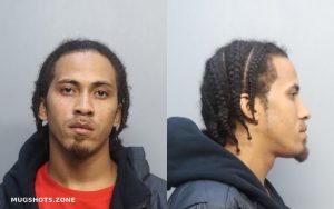 WARREN XAVIER 12/18/2023 - Miami-Dade County Mugshots Zone
