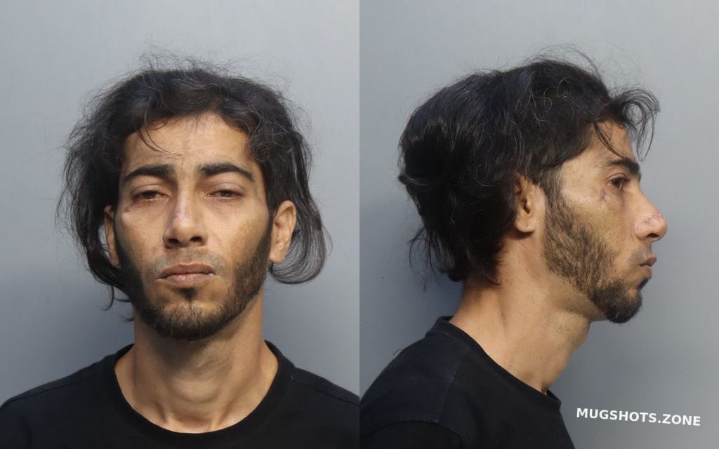 GUZMANMELENDEZ AXEL 12/18/2023 - Miami-Dade County Mugshots Zone