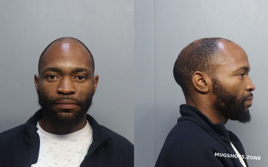 WALLACE DEMETRIUS HUGH 12/18/2023 - Miami-Dade County Mugshots Zone