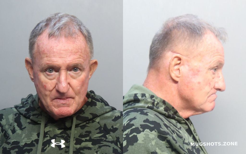 MCCORMICK THOMAS MICHAEL 12/18/2023 - Miami-Dade County Mugshots Zone