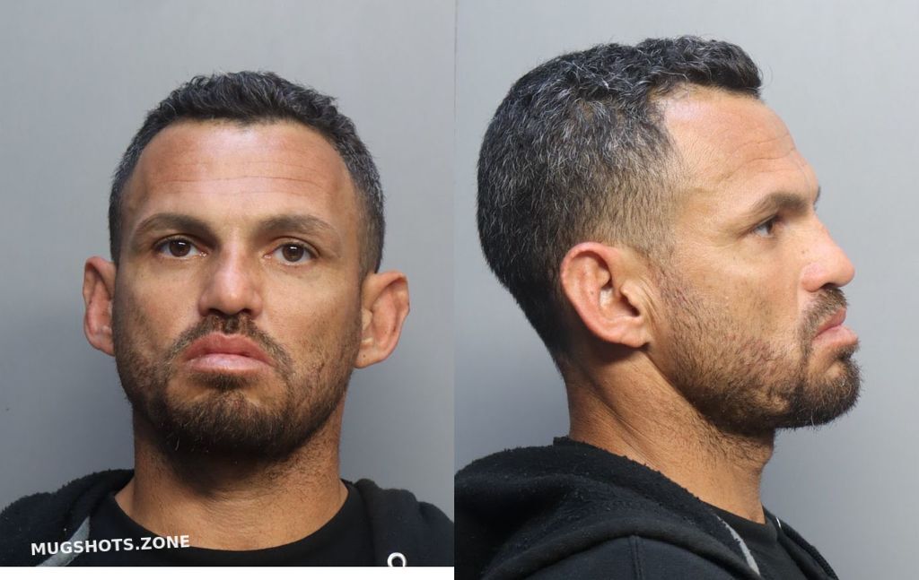 LOPEZ ORLANDO 12/20/2023 - Miami-Dade County Mugshots Zone