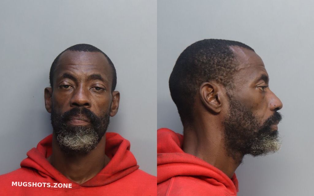 WILSON KEITH 12/20/2023 - Miami-Dade County Mugshots Zone