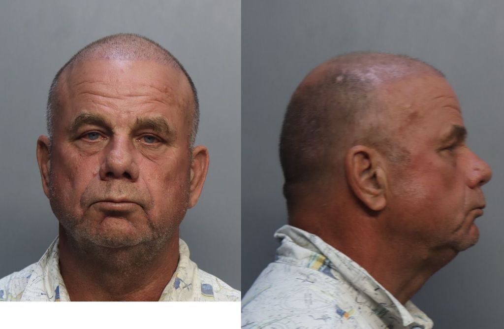 SNYDER RICHARD STUART 12/20/2023 - Miami-Dade County Mugshots Zone