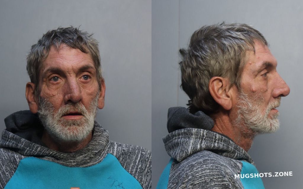 GRESHAM WILLIAM HENRY 12/20/2023 - Miami-Dade County Mugshots Zone
