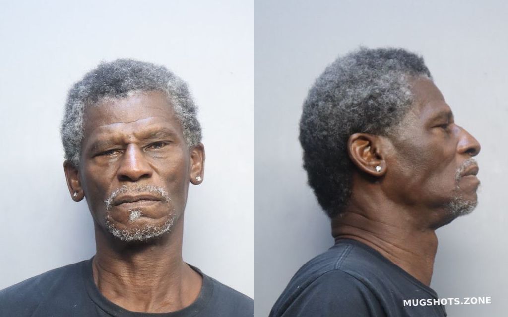 CAPERS DAVID ANTHONY 12/20/2023 - Miami-Dade County Mugshots Zone