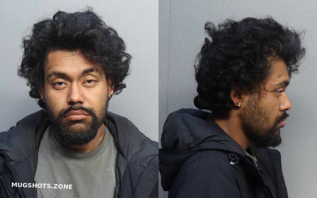 RAMOS-LOPEZ ANTHONY Y 12/20/2023 - Miami-Dade County Mugshots Zone