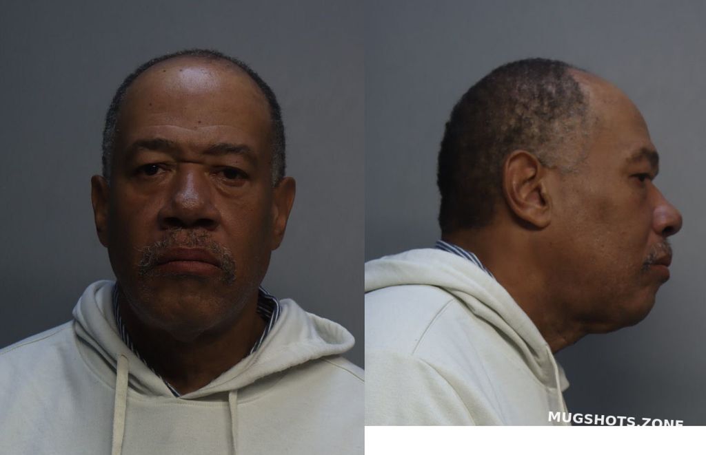 BOZEMAN BERNARD ALEXANDER 12/21/2023 - Miami-Dade County Mugshots Zone
