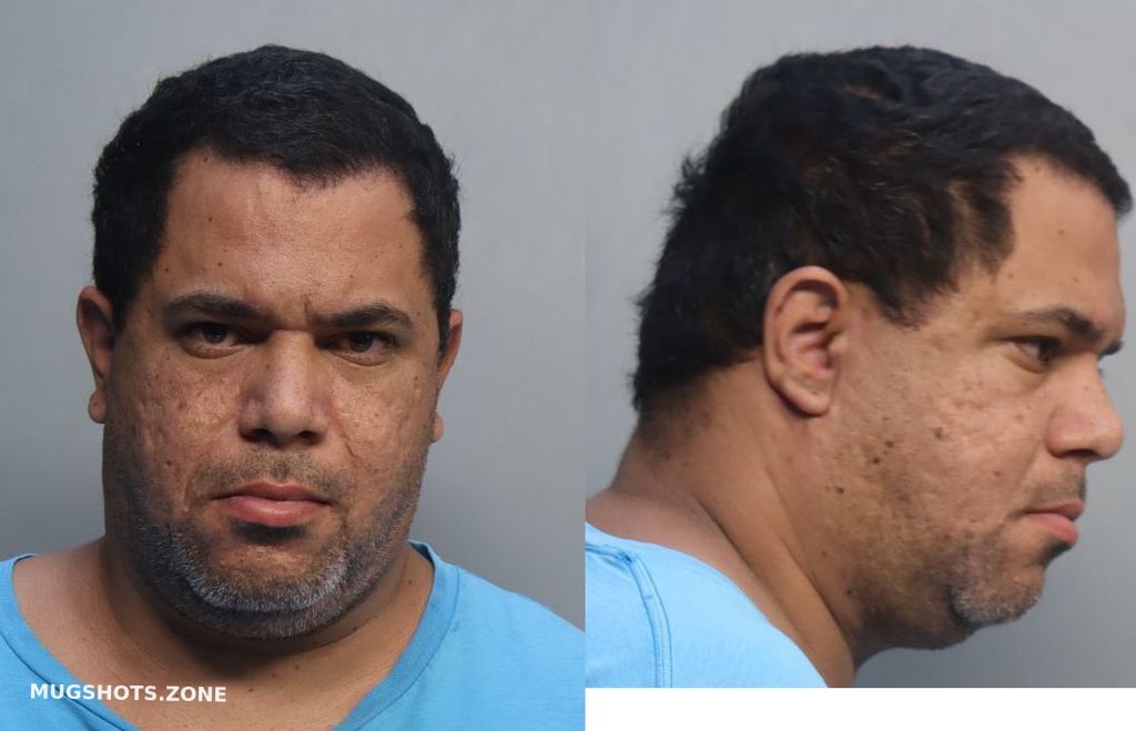 Perez Alvaro 12 21 2023 Miami Dade County Mugshots Zone