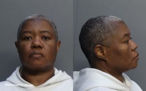 ROSEME MARIE 12/21/2023 - Miami-Dade County Mugshots Zone