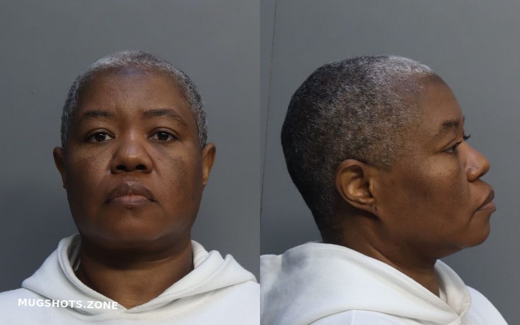 ROSEME MARIE 12/21/2023 - Miami-Dade County Mugshots Zone