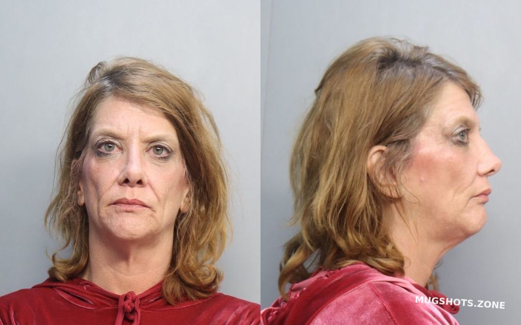 FARIAS STACEY 12/21/2023 - Miami-Dade County Mugshots Zone