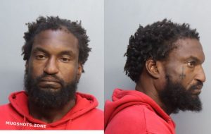 WINSTON DARRIUS 12/21/2023 - Miami-Dade County Mugshots Zone