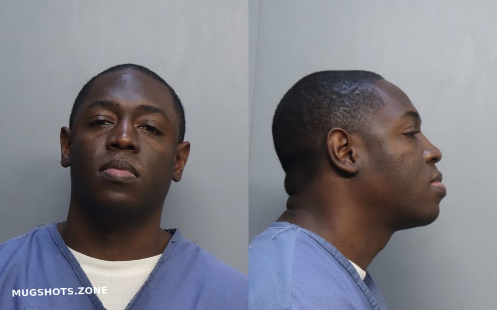 LLOYD KEITH 12/22/2023 - Miami-Dade County Mugshots Zone