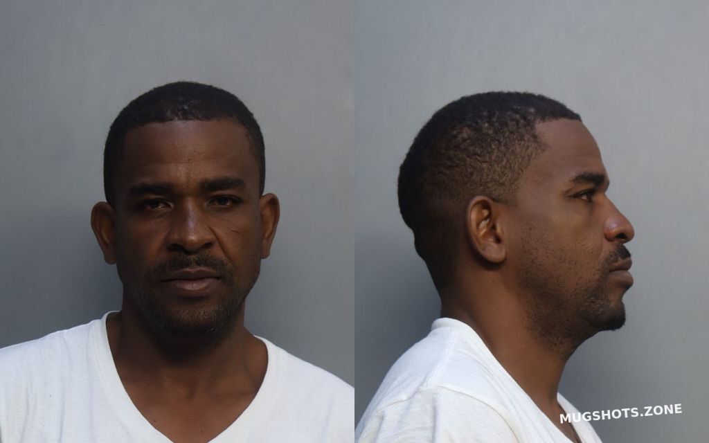 WILLIAMS PETER JUNIOR 12/22/2023 - Miami-Dade County Mugshots Zone