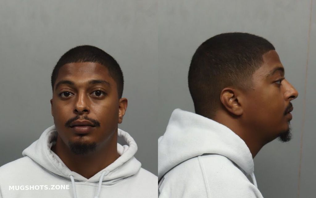 GUZMAN BRANDON DAVID 12/22/2023 - Miami-Dade County Mugshots Zone