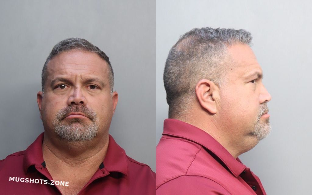 RODRIGUEZ ARMANDO 12/22/2023 - Miami-Dade County Mugshots Zone