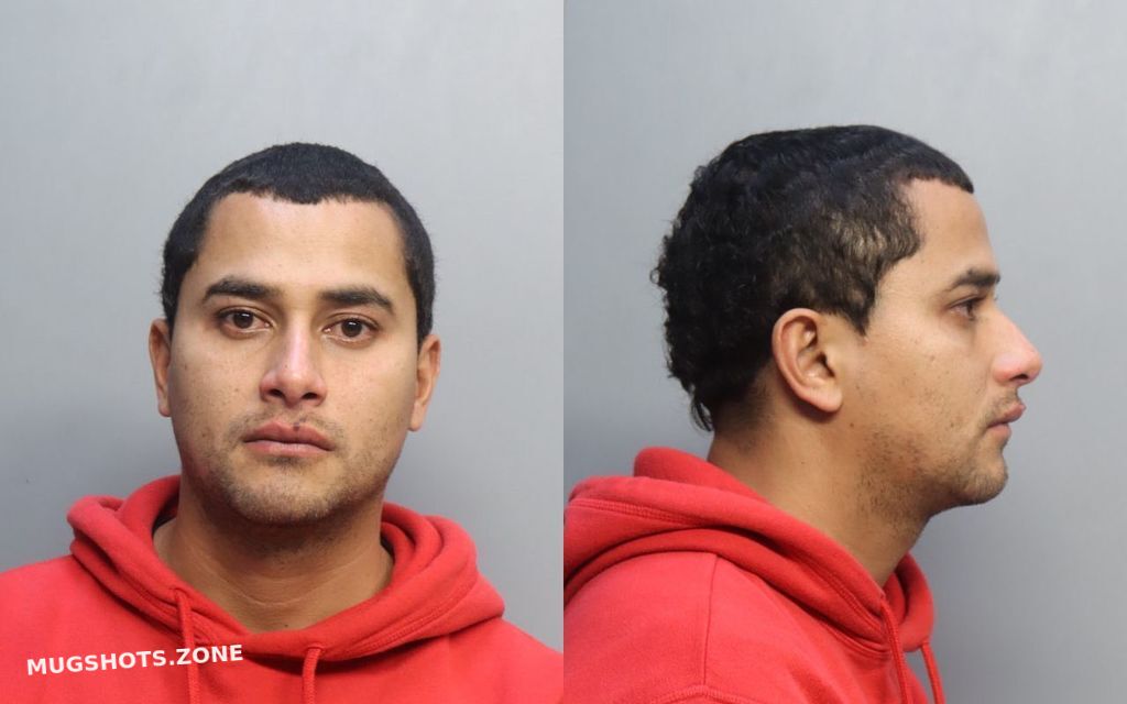 MUNOZVELEZ DANNY 12/23/2023 - Miami-Dade County Mugshots Zone