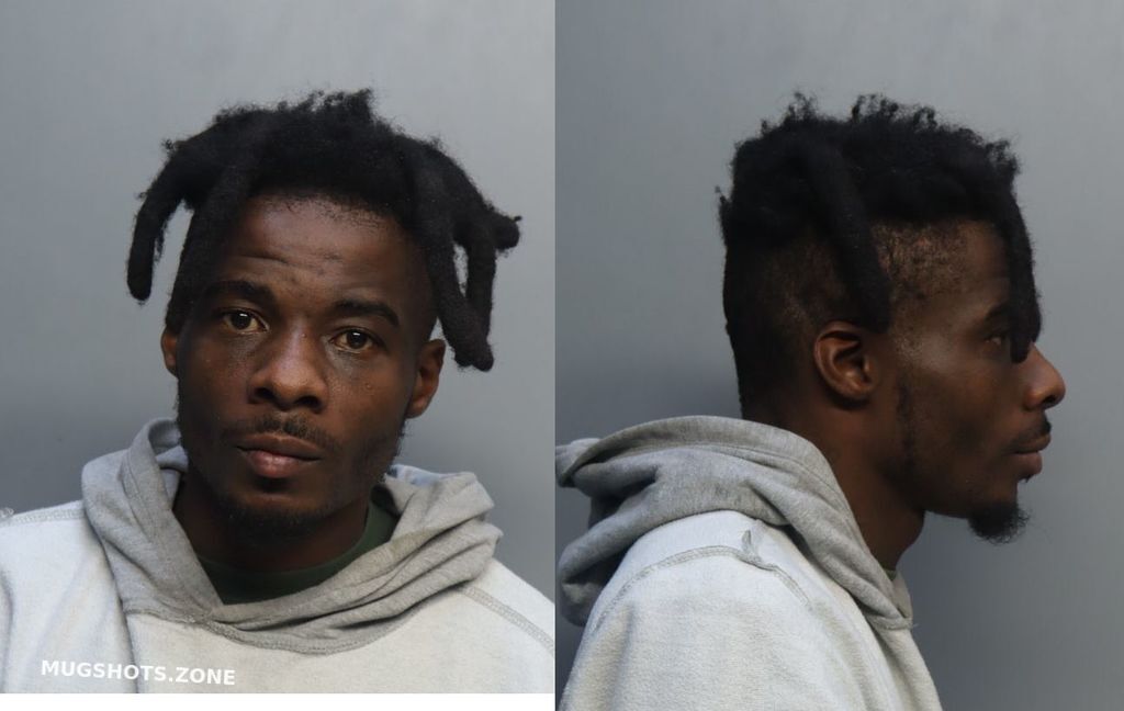 BRYANT PATRICK LEE 12/23/2023 - Miami-Dade County Mugshots Zone