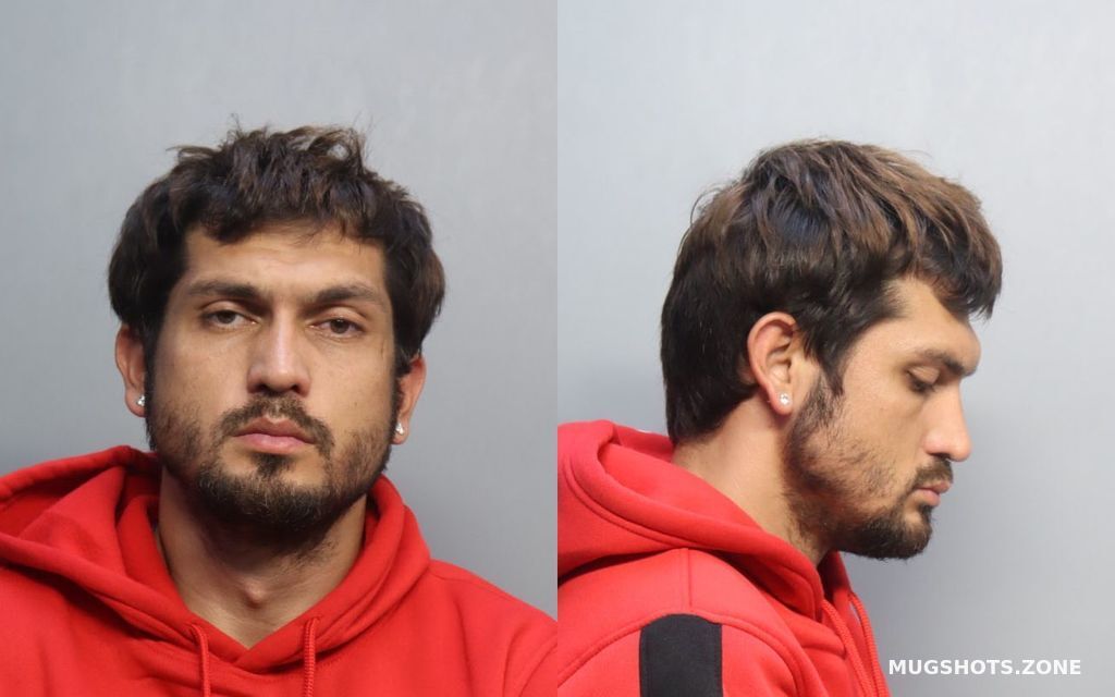 WILLIAMS KENNETH EVERETT 12/23/2023 - Miami-Dade County Mugshots Zone