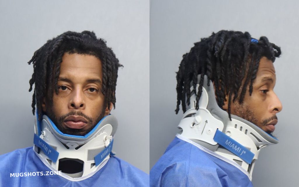 LEDWELL DONTE 12/23/2023 - Miami-Dade County Mugshots Zone