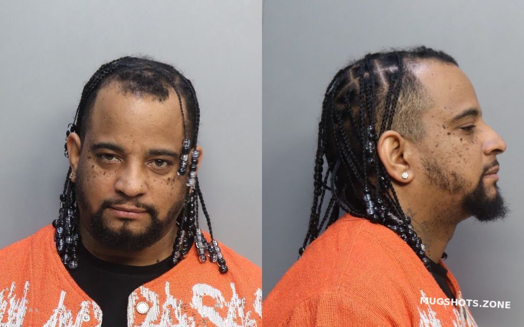 GRAYSON CURTIS DARNELL 12/24/2023 - Miami-Dade County Mugshots Zone