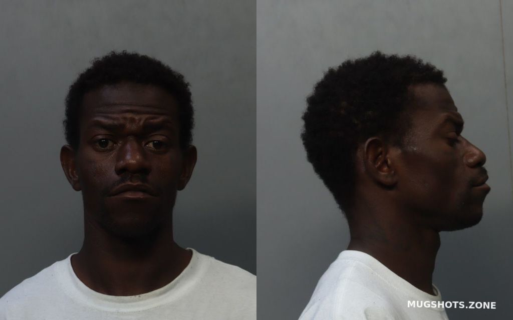 BROWNLEE NICHOLAS TYRELL 12/24/2023 - Miami-Dade County Mugshots Zone