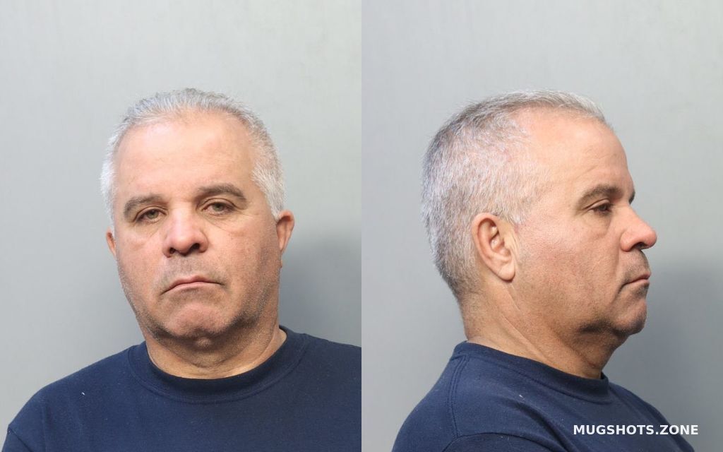 RODRIGUEZGARCIA JOSE LUIS 12/24/2023 - Miami-Dade County Mugshots Zone