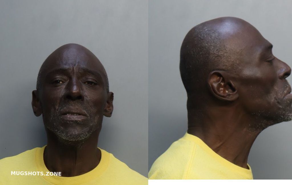SAMUEL TERRON PROCHELLE 12/24/2023 - Miami-Dade County Mugshots Zone