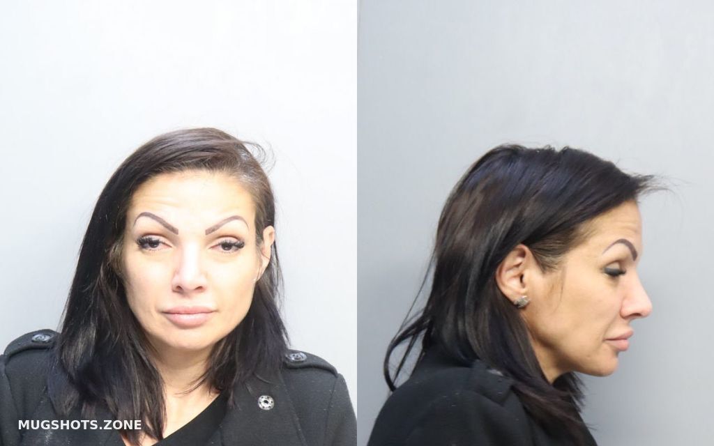 SILVA TAHIRIS 12/24/2023 - Miami-Dade County Mugshots Zone