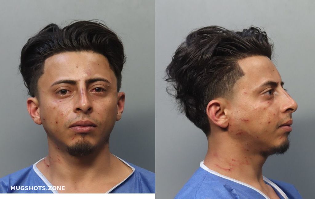 LOPEZPEREZ YORLANG 12/25/2023 - Miami-Dade County Mugshots Zone