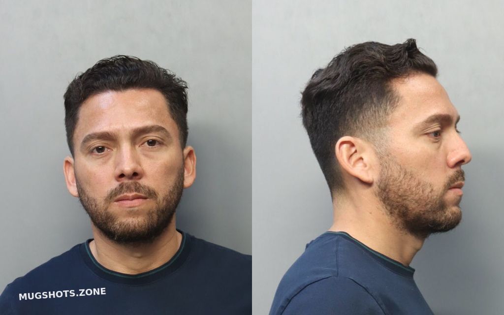 LOPEZ DENNIS 12/25/2023 - Miami-Dade County Mugshots Zone