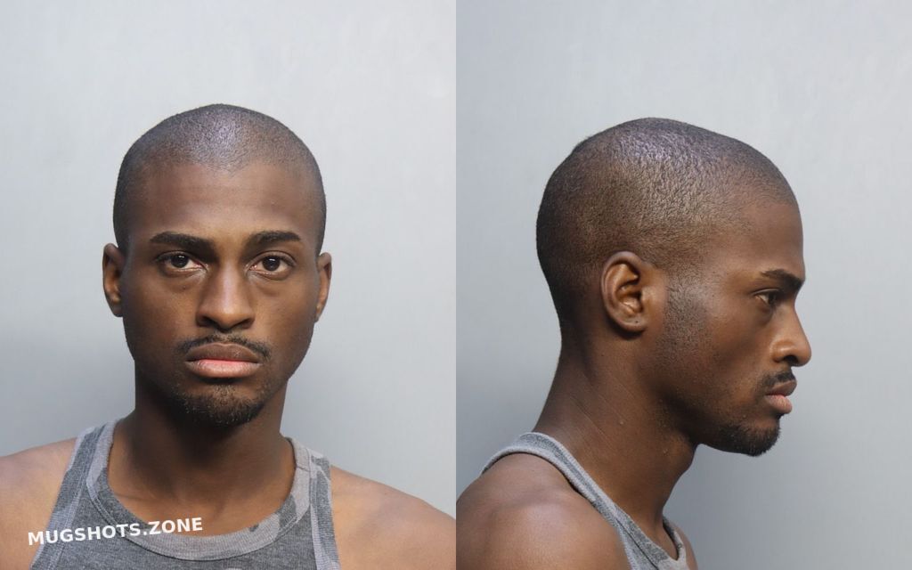 KEITH CEDRICK MARTIN 12/26/2023 - Miami-Dade County Mugshots Zone