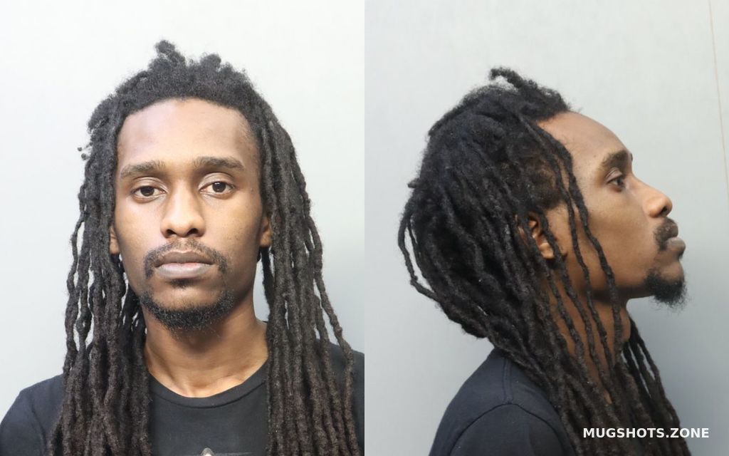 MACK DEDRIC KIRK 12/26/2023 - Miami-Dade County Mugshots Zone