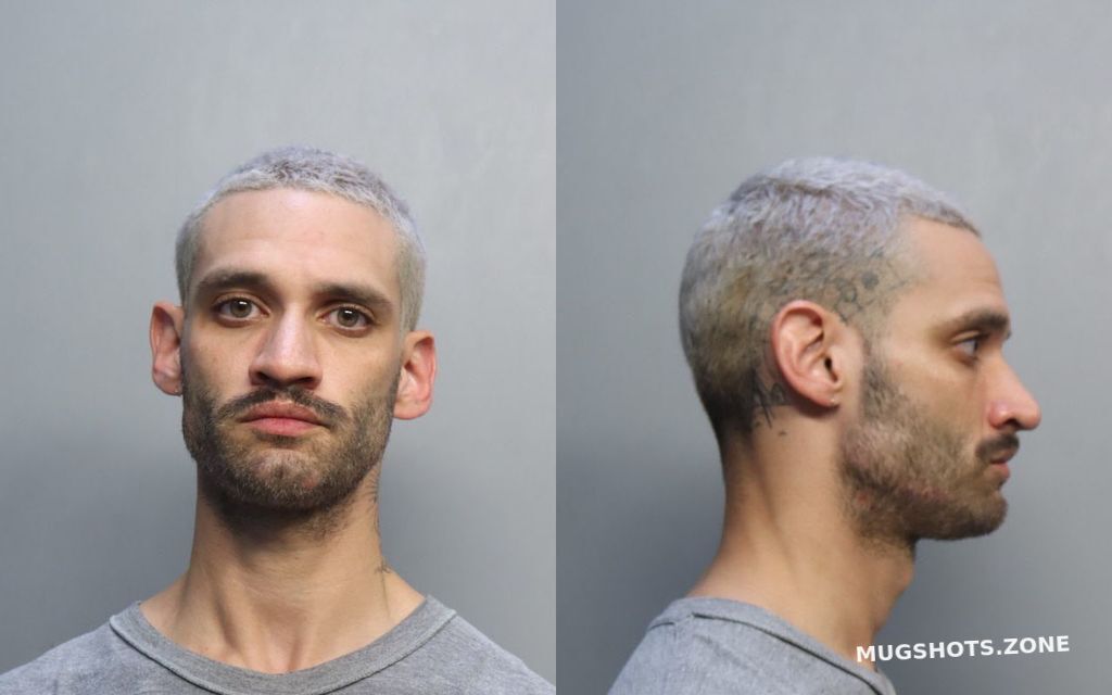 LUCIANO GABRIEL J 12/26/2023 - Miami-Dade County Mugshots Zone
