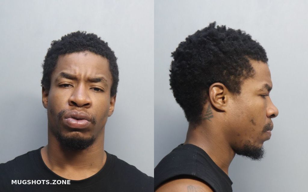 TORRENCE MARQUISS GERMAINE 12/26/2023 - Miami-Dade County Mugshots Zone