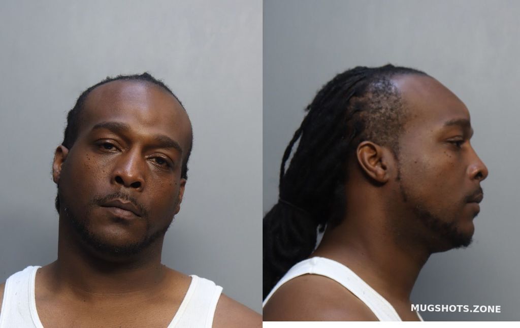 FISH JARROD LAMONT 12/26/2023 - Miami-Dade County Mugshots Zone