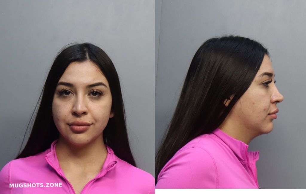 PEREIRA-BANDA KARLA BELEN 12/29/2023 - Miami-Dade County Mugshots Zone