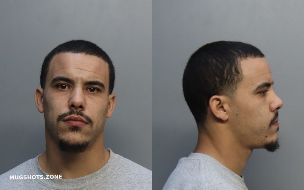 OQUENDO EDDIE 12/30/2023 - Miami-Dade County Mugshots Zone