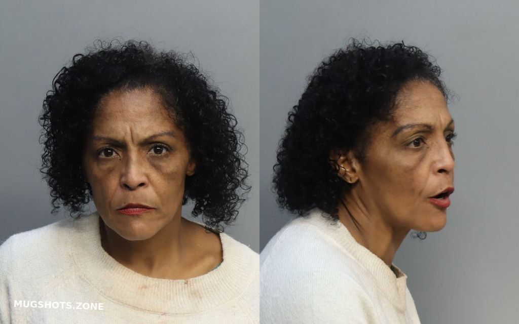 TOLEDO BARBARA 12/30/2023 - Miami-Dade County Mugshots Zone