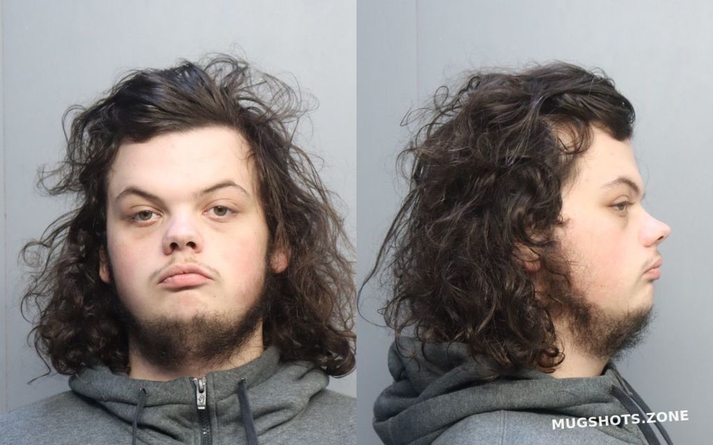 JONES JOSEPH 12/30/2023 - Miami-Dade County Mugshots Zone