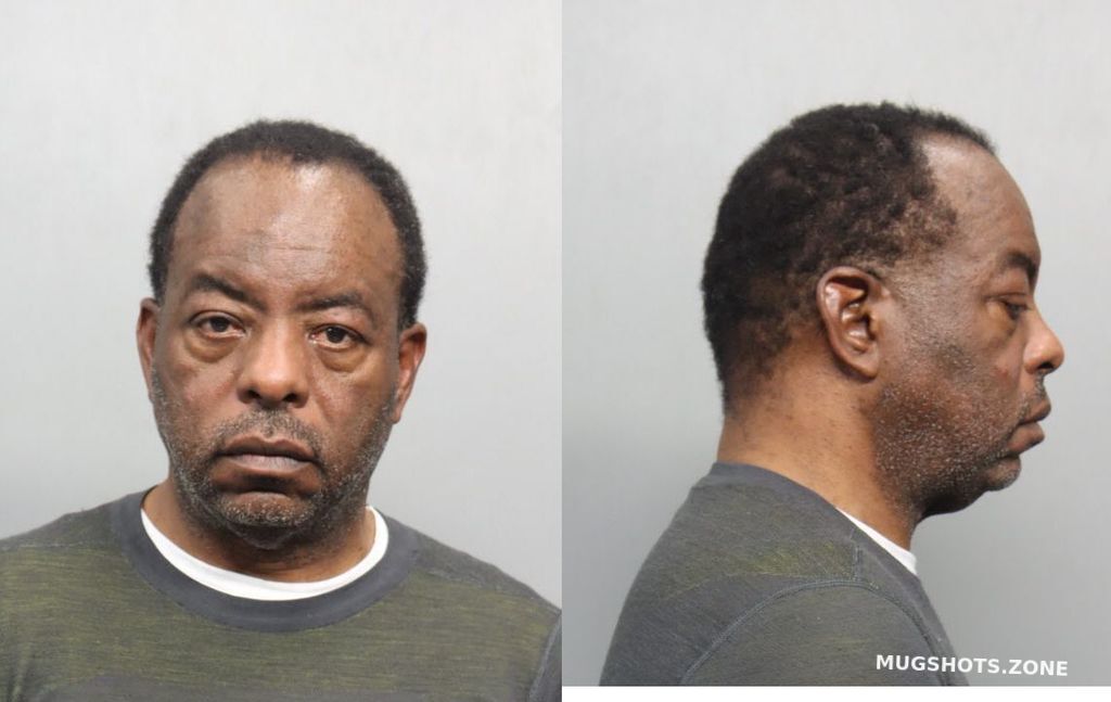MATHIS ELGIN 12/30/2023 - Miami-Dade County Mugshots Zone