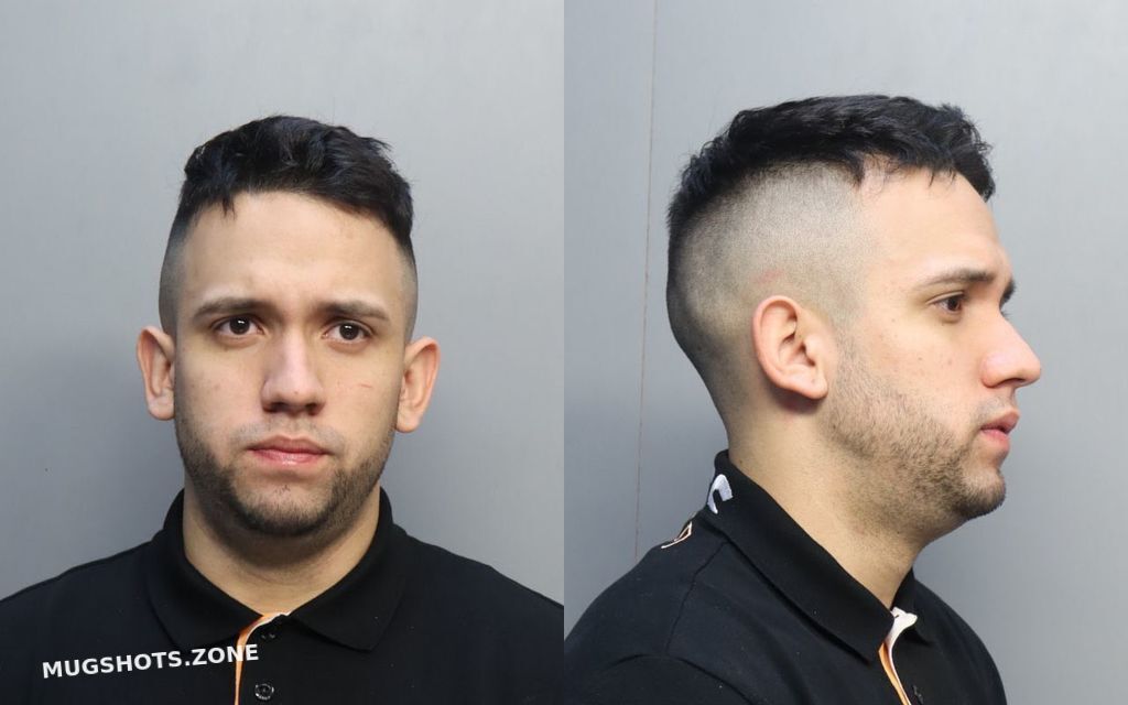 ESCOBAR LUIS 12/31/2023 - Miami-Dade County Mugshots Zone