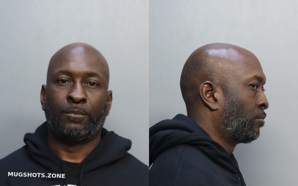 JETT TOMMY 12/31/2023 - Miami-Dade County Mugshots Zone