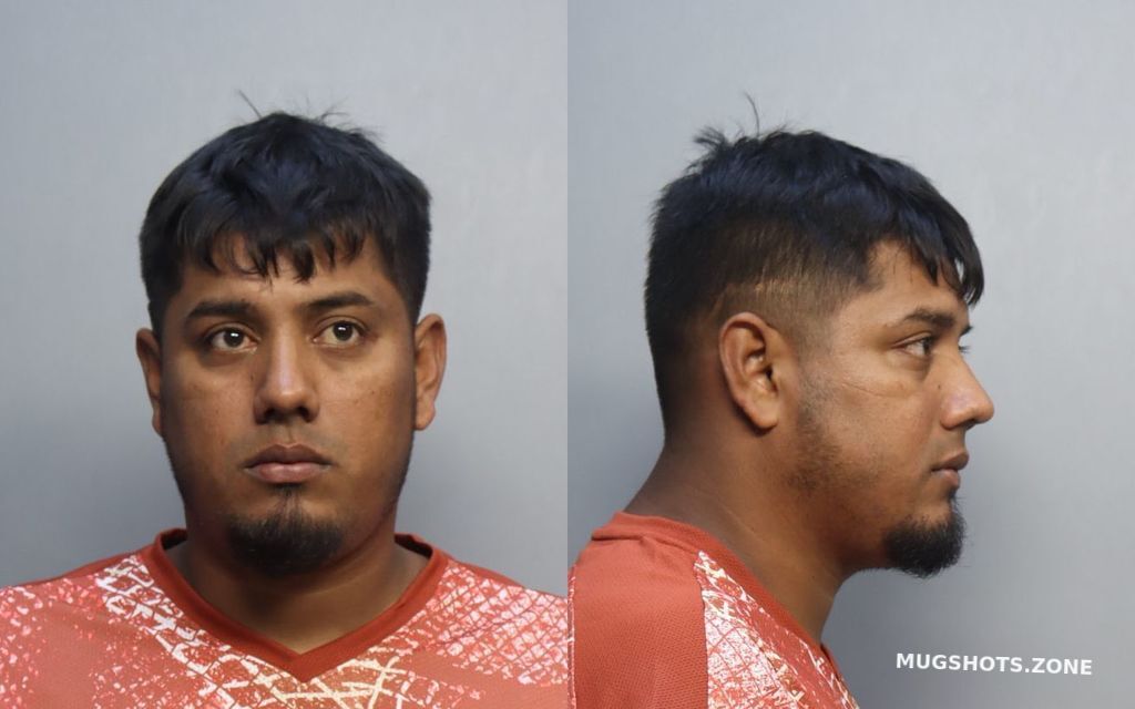 RODRIGUEZRIOS JORGE JOEL 01/01/2024 - Miami-Dade County Mugshots Zone