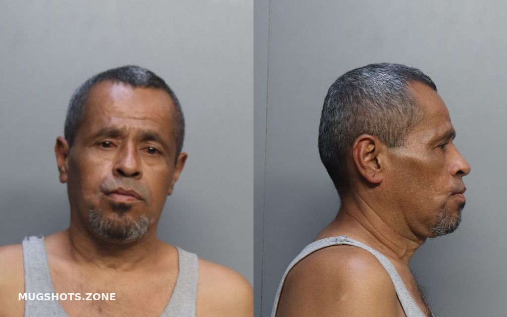 TALAVERA CARLOS RAMON 01/01/2024 - Miami-Dade County Mugshots Zone