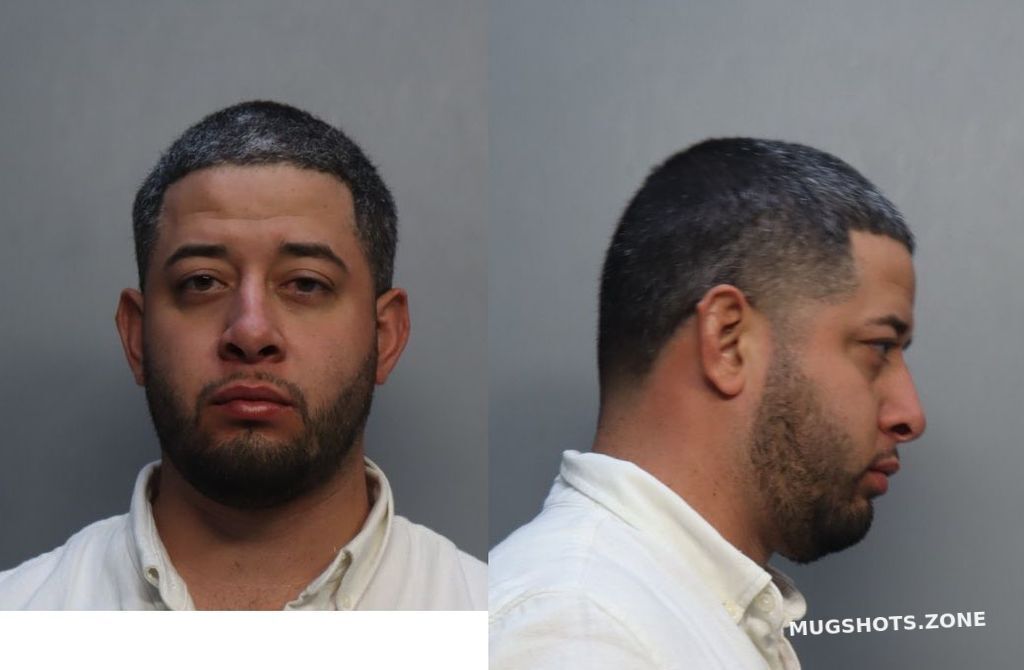 NUNEZ ALEX 01/01/2024 - Miami-Dade County Mugshots Zone