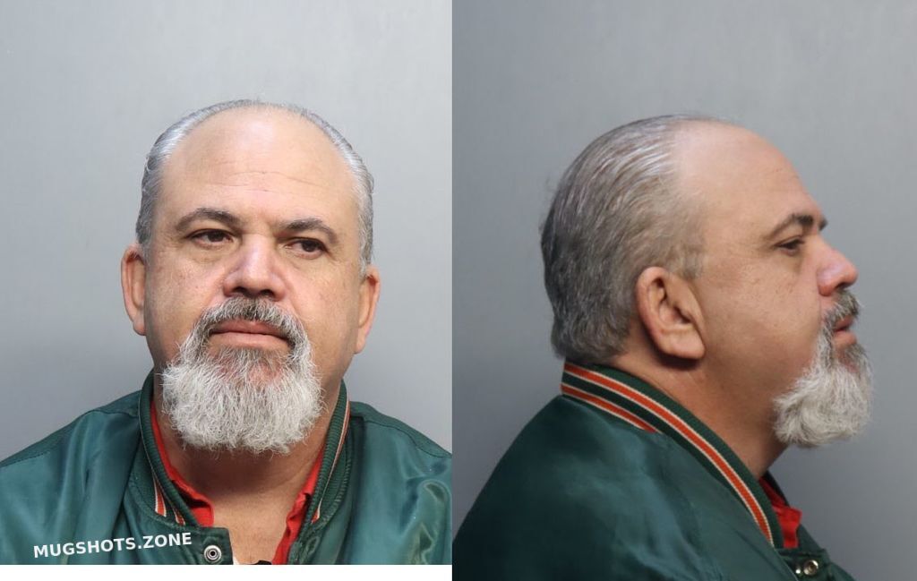 BARCELO GILBERTO JESUS 01/01/2024 - Miami-Dade County Mugshots Zone