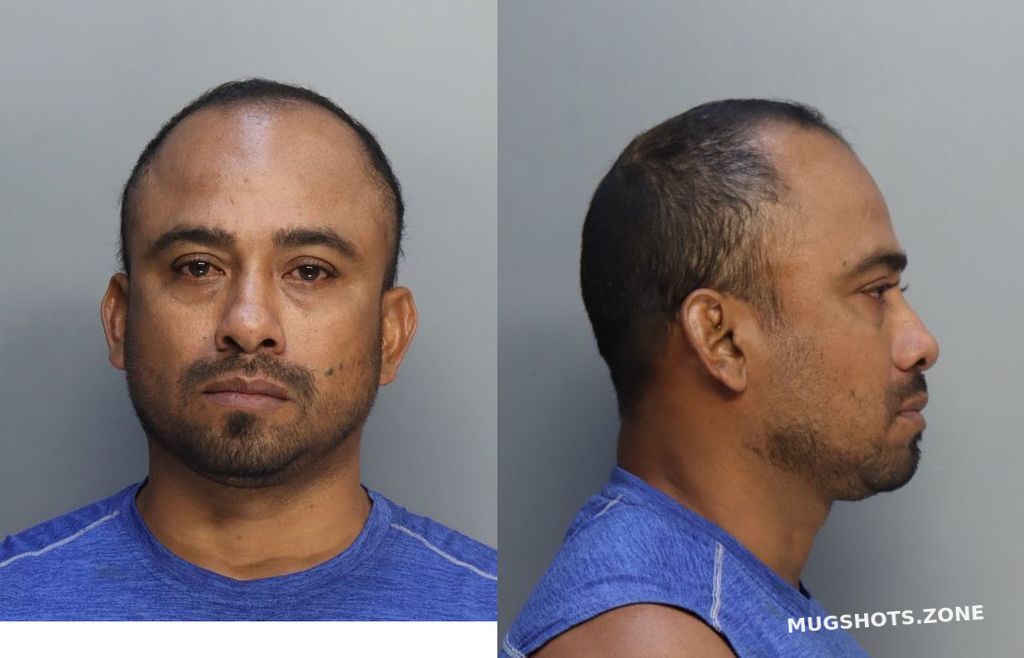 FLETES LUIS ANTONIO 01/02/2024 - Miami-Dade County Mugshots Zone