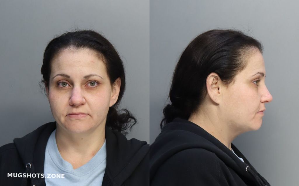 BOZOSANCHEZ JENNIFER 01/02/2024 - Miami-Dade County Mugshots Zone